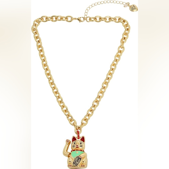 Betsey Johnson | Jewelry | New Betsey Johnson Lucking Out Collection ...